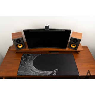 Alpha Unltd Gaming Mousepad XXL | BETTA | Standard (Speed-control ...