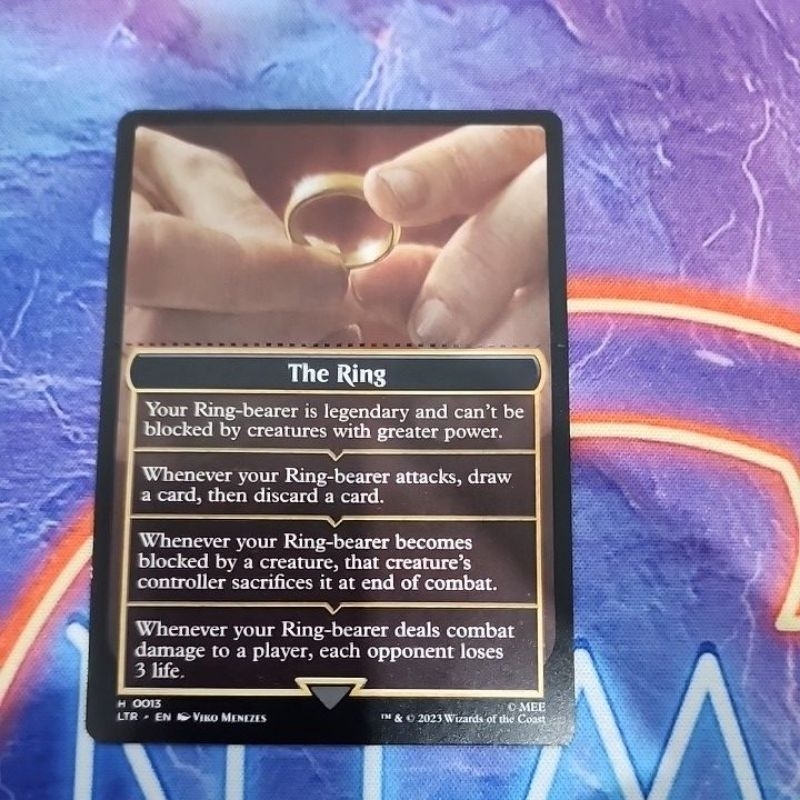 the ring token - LTR | Shopee Philippines