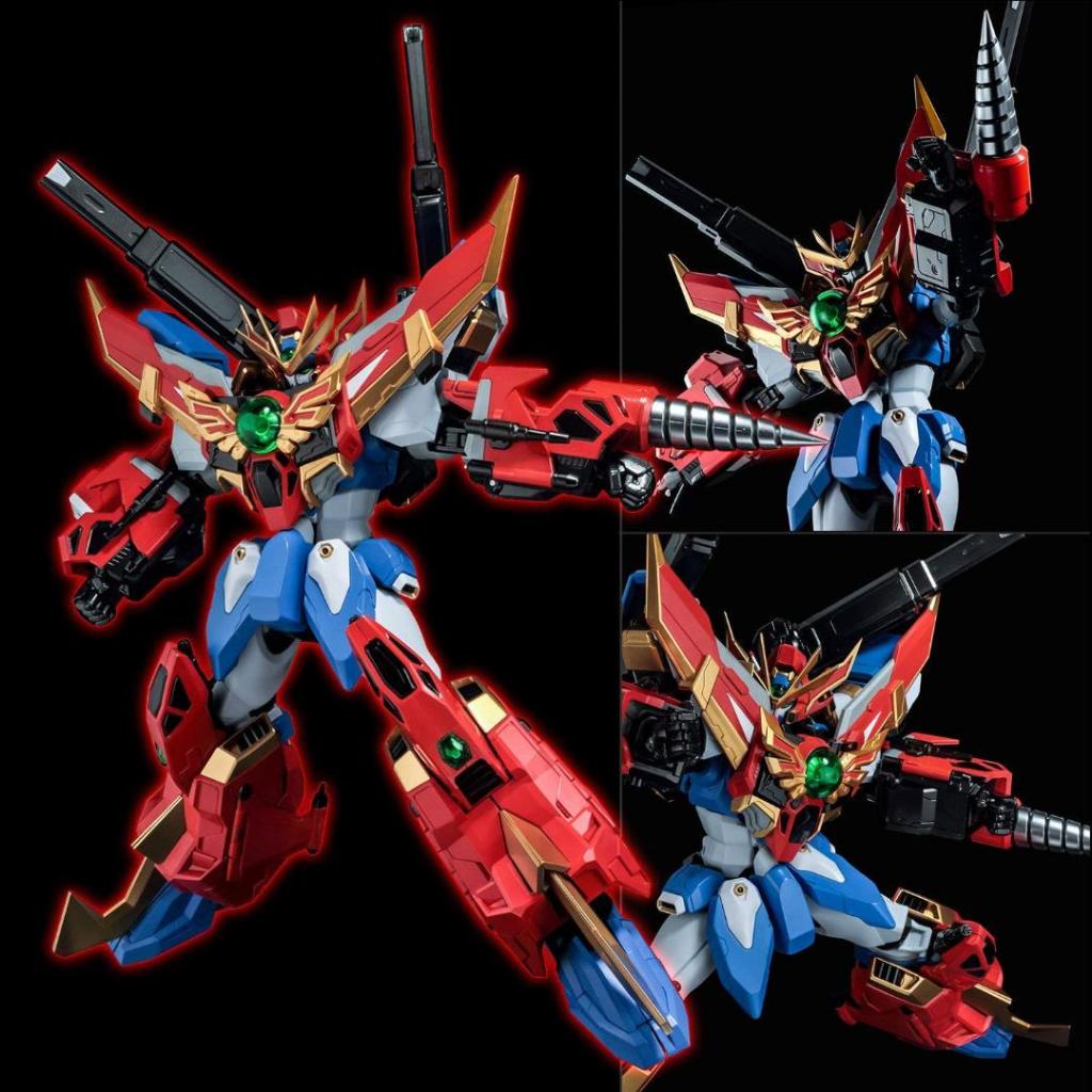 Shipping from Japan Genuine METAMOR-FORCE Super Heavy God Gravion Zwei ...