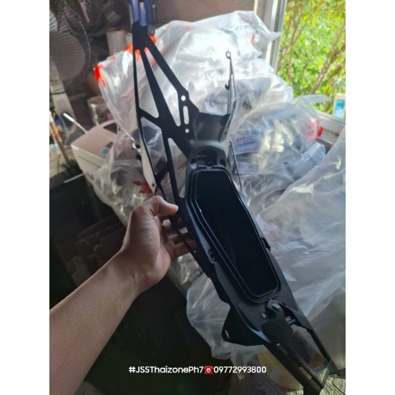 LIGHTEND UBOX COMPARTMENT RAIDER FI (SHOW) | Shopee Philippines