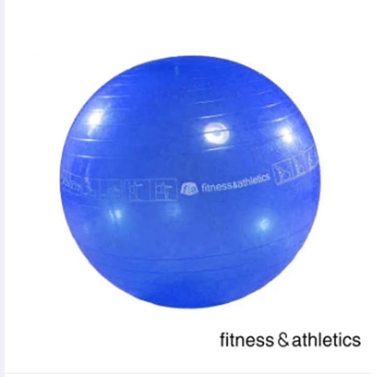 Fitness & Athletics Stability Ball (75cm) | Shopee Philippines