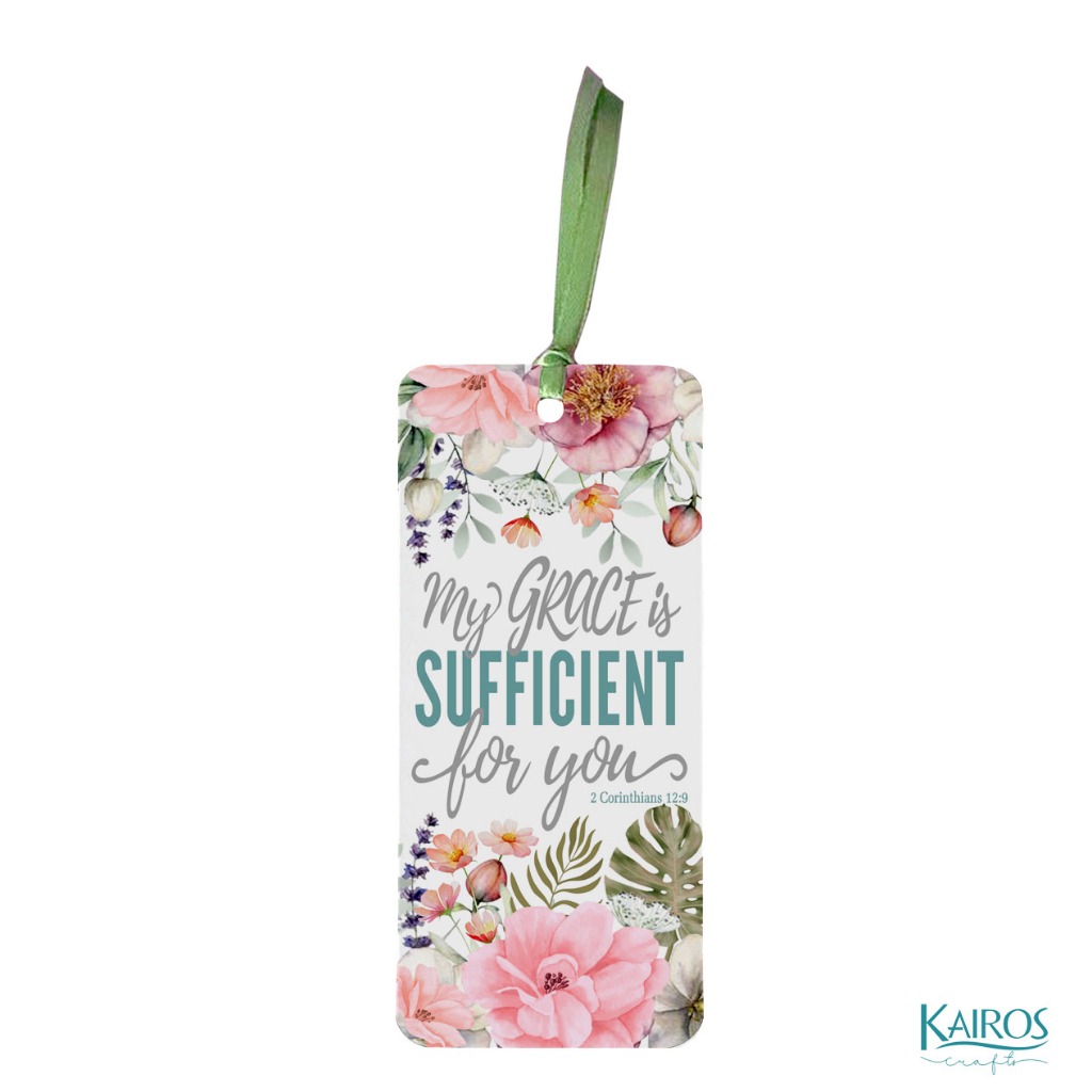 Bookmark with ribbon 6 inches by 2.5 inches | Shopee Philippines