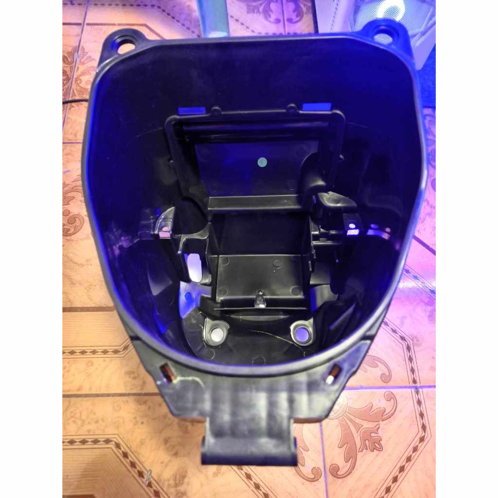 GENUINE BOX LUGGAGE U-BOX HONDA WAVE 125I 81250-KVL-910 | Shopee ...