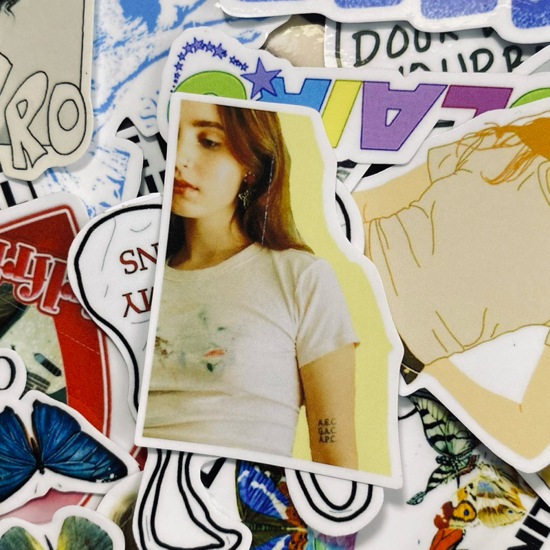 17PCS CLAIRO QUALITY STICKER | Shopee Philippines
