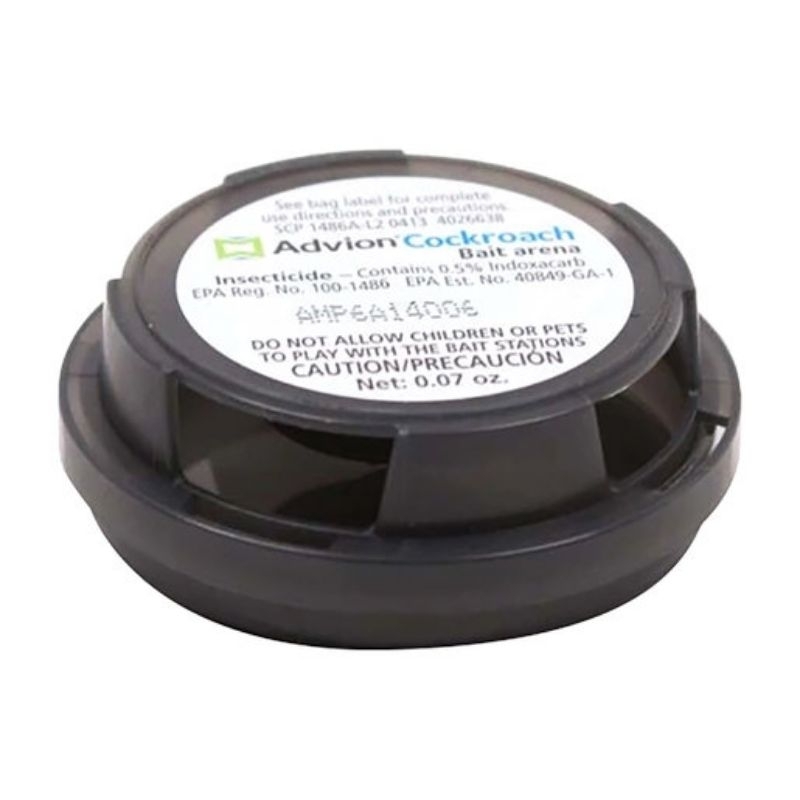Syngenta Advion Cockroach Bait Arena Insecticide Indoxacarb Pesticide for all roaches (ipis ...
