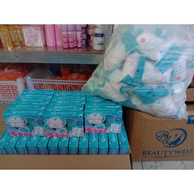 Beautywise Reseller Package 10 sets with Freebies | Shopee Philippines