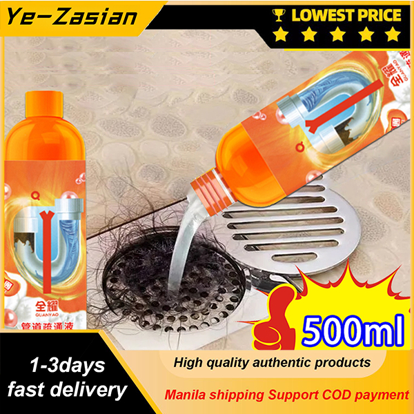 Liquid sosa for drainage Sink and drain cleaner Declogger for drainage ...