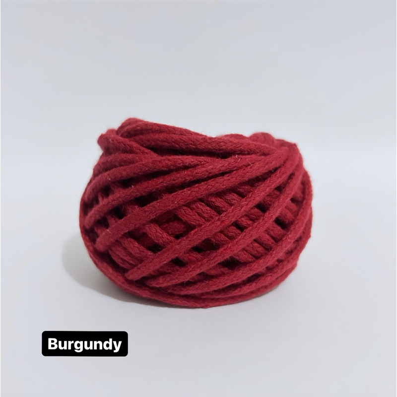 3mm Macrame Braided Cord (10 yards) | Shopee Philippines