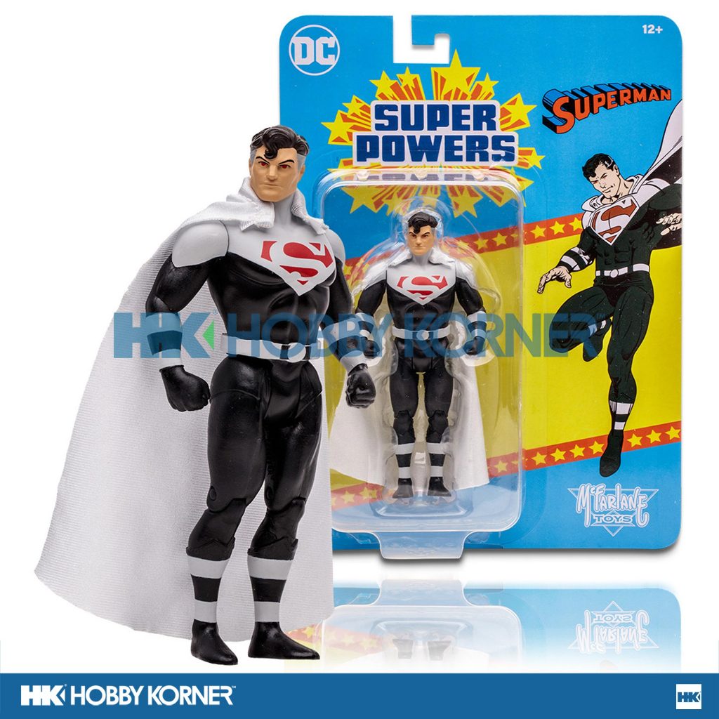 (IN STOCK) MCFARLANE TOYS MF15781 Super Powers 5 Inch Scale Lord ...
