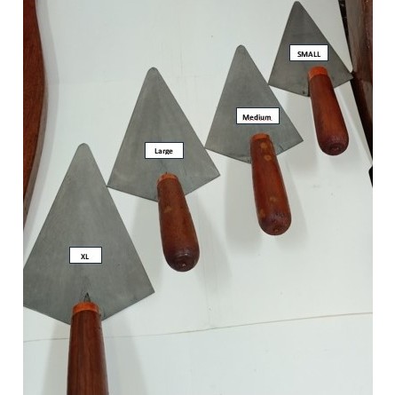 Cement Throwel//Kutsara pang semento | Shopee Philippines