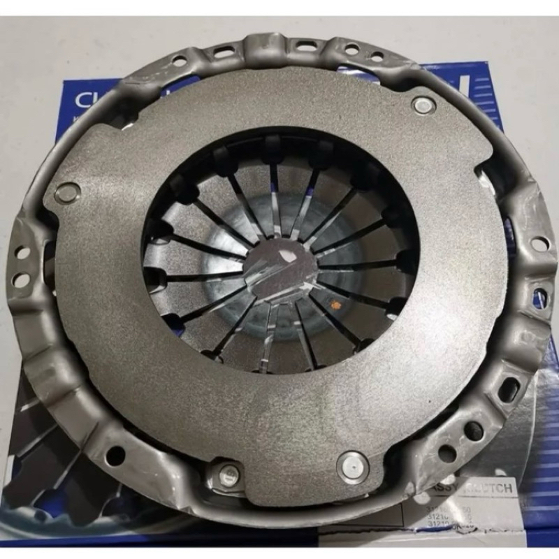 CTX-064 AISIN CLUTCH COVER 9-1/2"(239mm) Innova, 2L, 3L,5L | Shopee ...