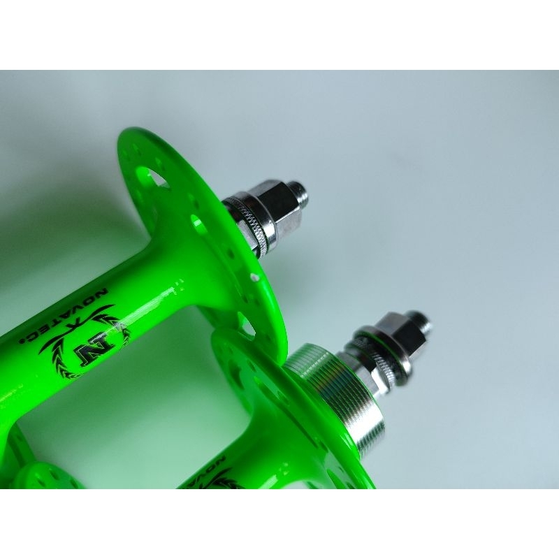 Fixie/fixedgear hub 32 holes novatec alloy sealed bearing | Shopee ...