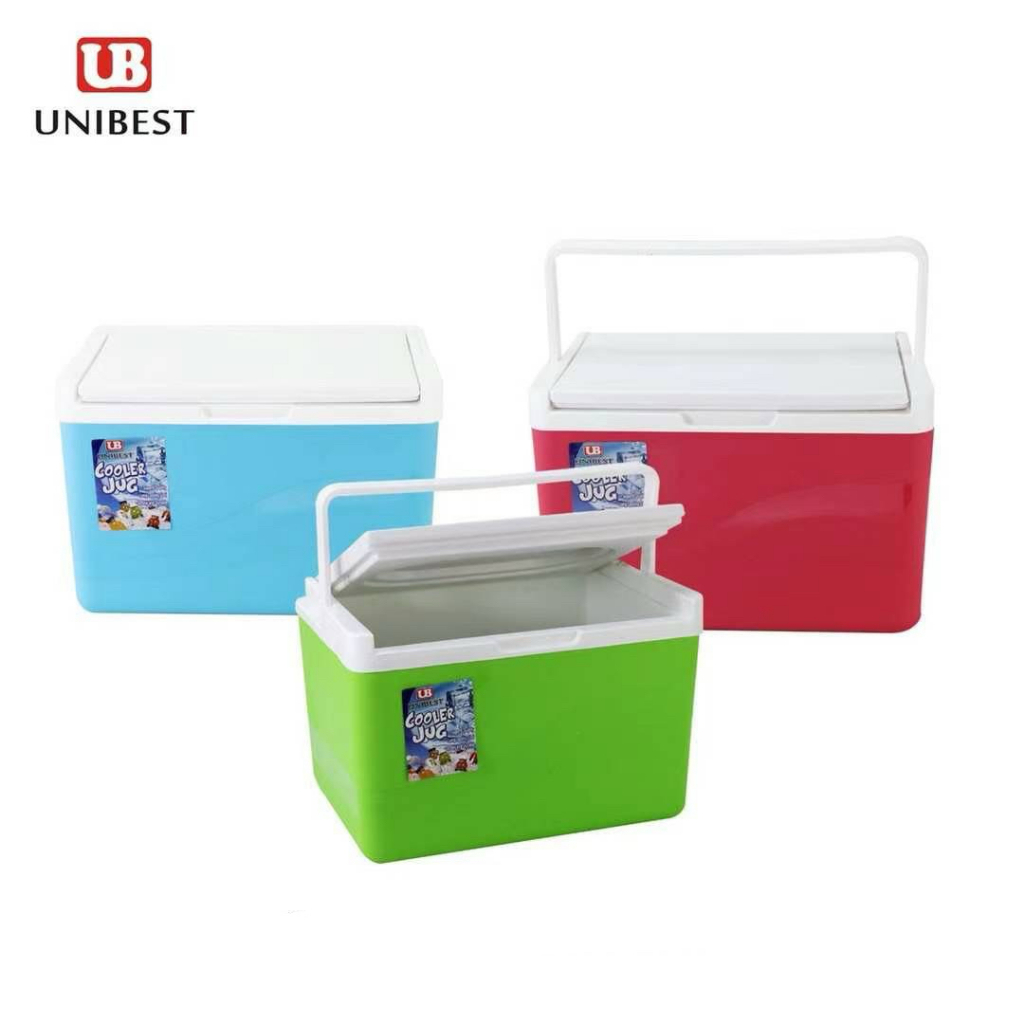 Unibest Ice Box Insulated Cooler Jug 9L/15L | Shopee Philippines