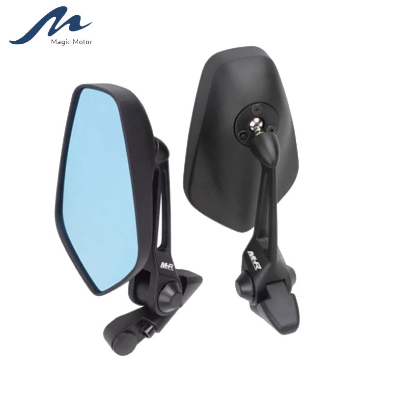 Motorcycle Side Mirror Street King Anti-glare Street King Adjustable ...