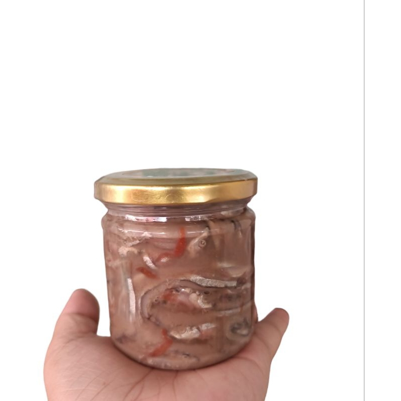 Ginamos Dilis from masbate 250g | Shopee Philippines