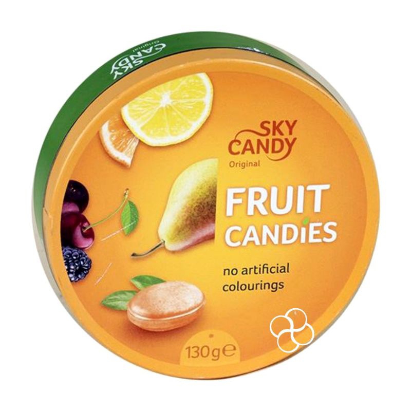 Made in Germany Sky Candy in Tin cans Assorted Flavors 130g | Shopee Philippines