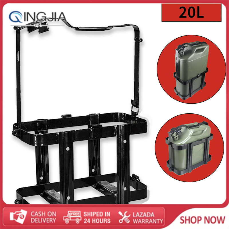 Fuel Tank Gas tank container vehicle off-road 4x4 reservoir tank 20L ...