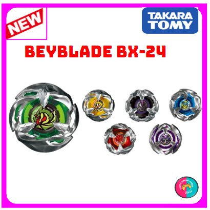 【Direct from Japan】BEYBLADE X 100% authentic TAKARA TOMY Beyblade X BX ...