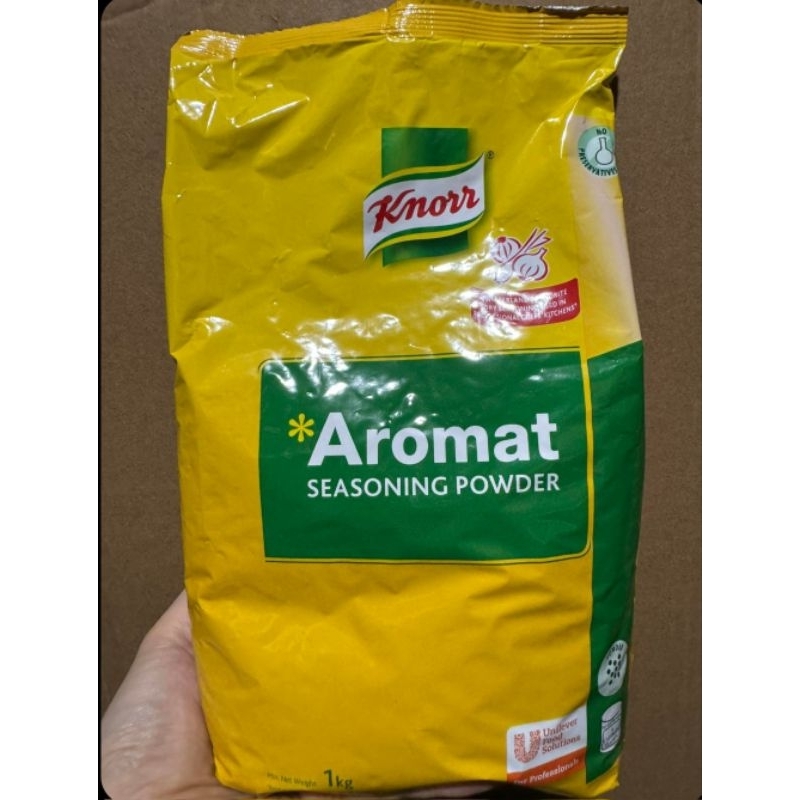 Knorr Aromat Seasoning Powder 1Kg | Shopee Philippines