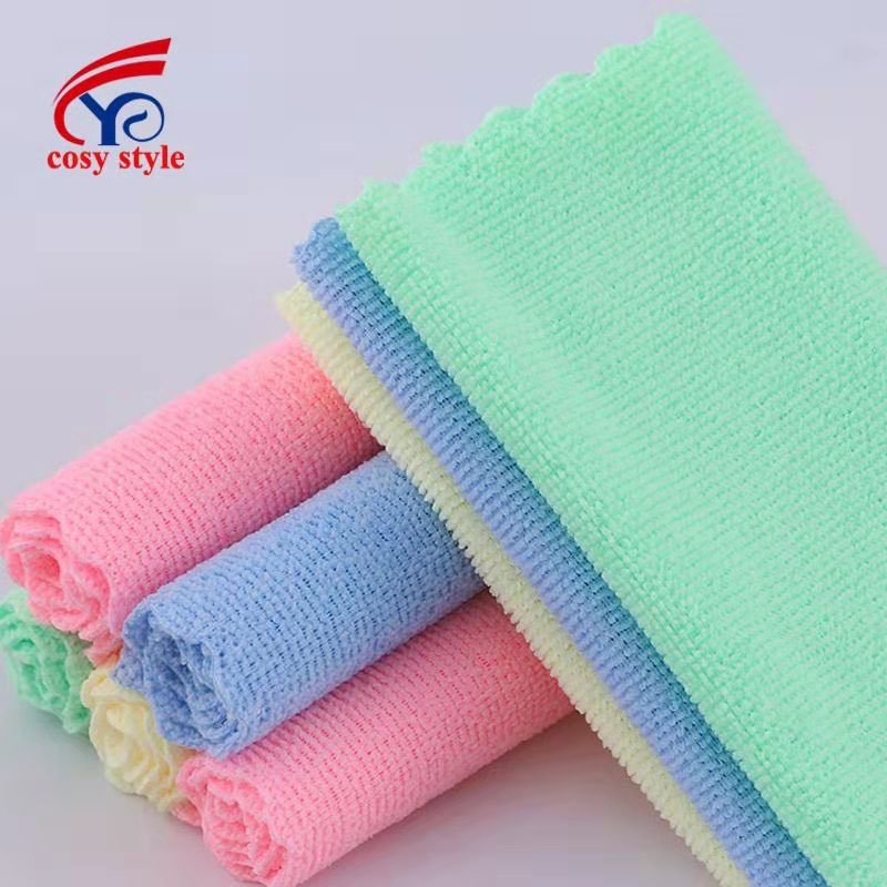 Cosystyle Soft Kitchen Towel Hand Towel Dish Towel Basahan 12pcs/pack ...