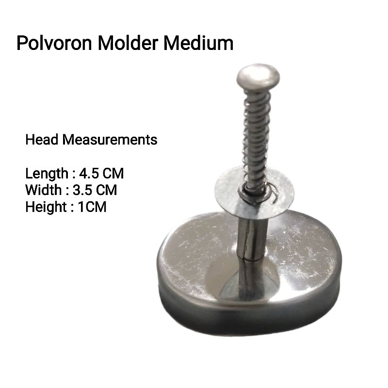 HIGH QUALITY POLVORON MOLDER FOR SALE | Shopee Philippines
