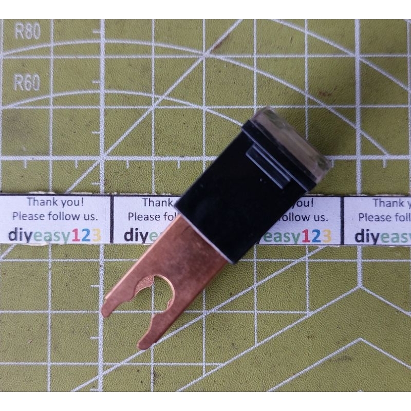 Mitsubishi Adventure Heater Plugs Fuse 80 amps | Shopee Philippines