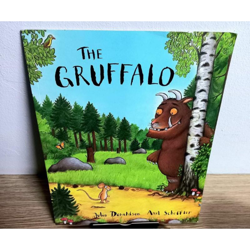 RaisingAReaderPH: The Gruffalo | Shopee Philippines