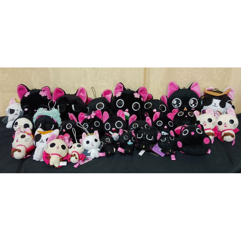 Nyanpire Plush Collectible | Shopee Philippines