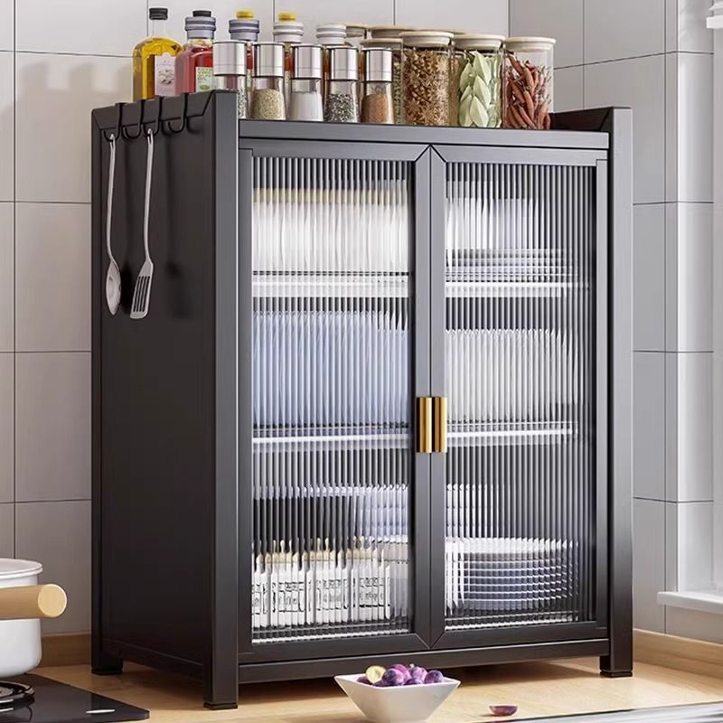 Kitchen Dish Rack Organizer Cabinet Metal Countertop Kitchen Dish Rack ...