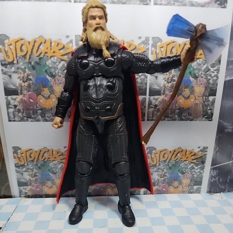 Marvel Legends Mighty Thor Hasbro (As Is) | Shopee Philippines