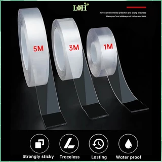 Nano Double Sided Tape - Best Prices and Online Promos - Jul 2025 | Shopee Philippines