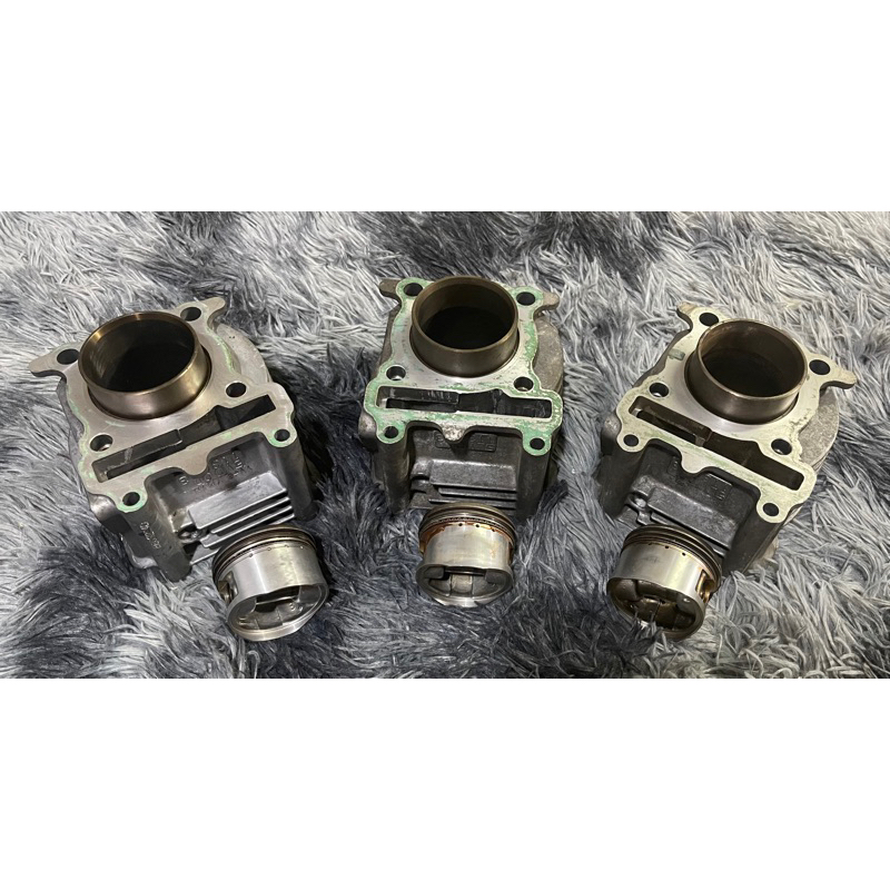 Surplus Genuine stock block set with piston | Shopee Philippines
