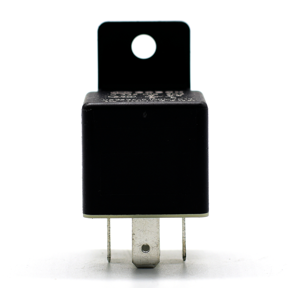 Mini Light Horn Relay 12V /30A 24V /20A SPST Portugal 5-pin Double ...