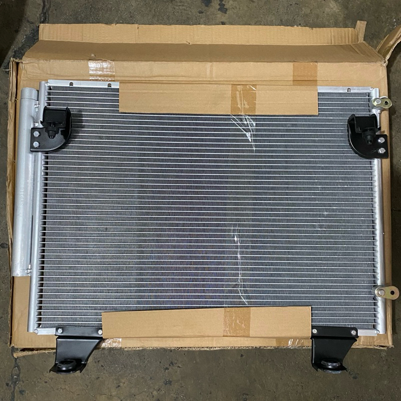 Toyota Hilux / Hil-Lux 2006-2014 AC Condenser | Shopee Philippines