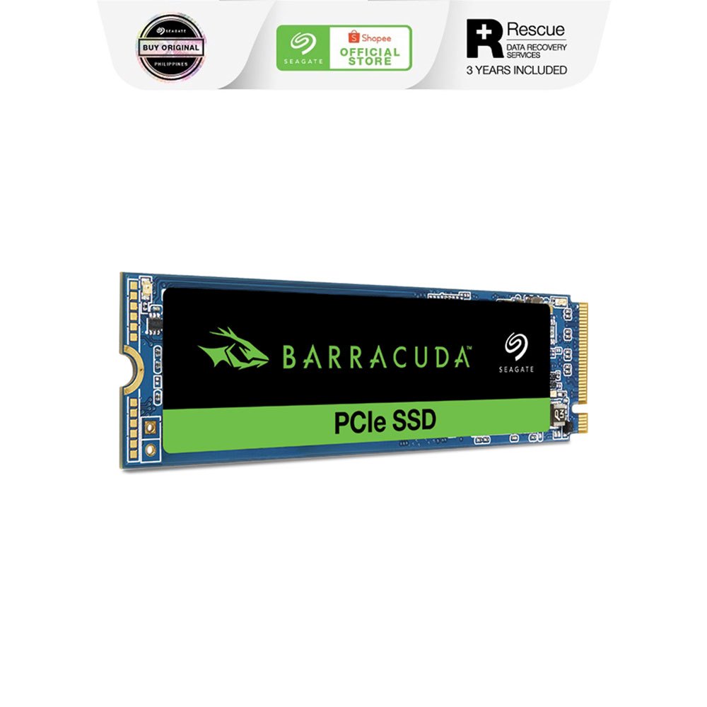 Seagate Barracuda PCIe Gen4 ×4 NVMe 1.4 M.2 SATA SSD Internal Solid ...