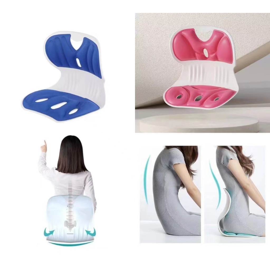 Posture corrector chair lumbar back support chair cushion curable chair ...