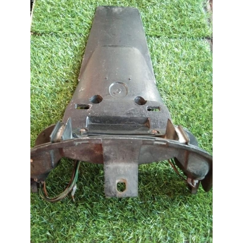 Honda Dio Rear Fender (2NDHAND) | Shopee Philippines