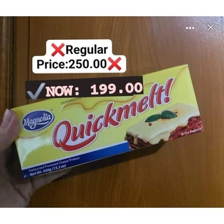 quickmelt cheese - Best Prices and Online Promos - Jun 2024 | Shopee ...