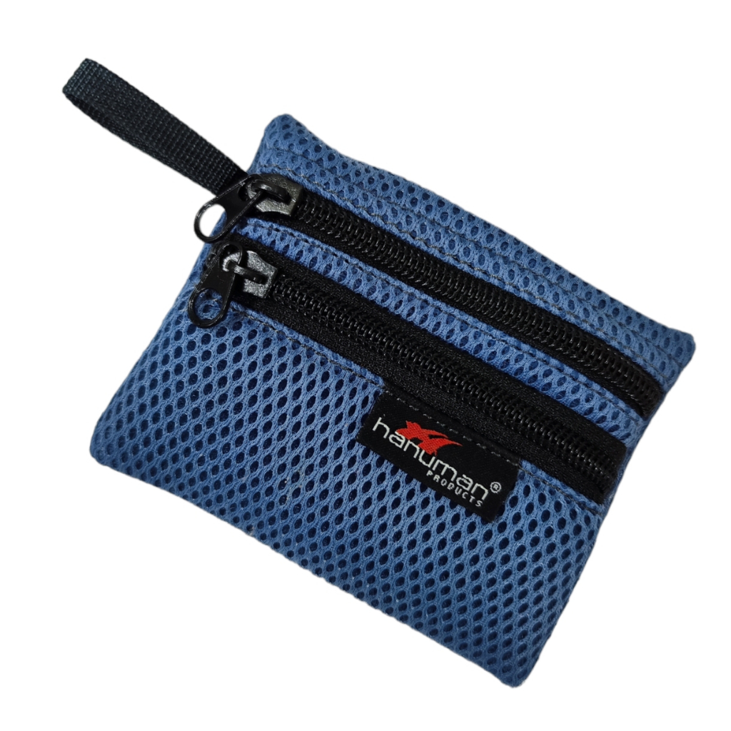 Hanuman Coin Purse Coin Wallet Authentic 2 Zippers | Shopee Philippines