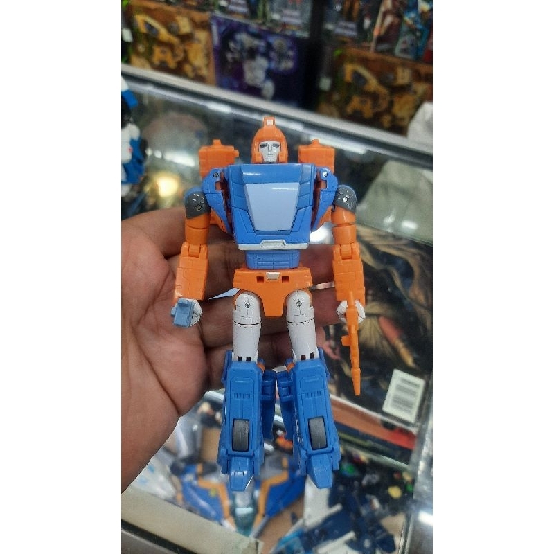 Hasbro Transformers Legacy Evolution Dion | Shopee Philippines