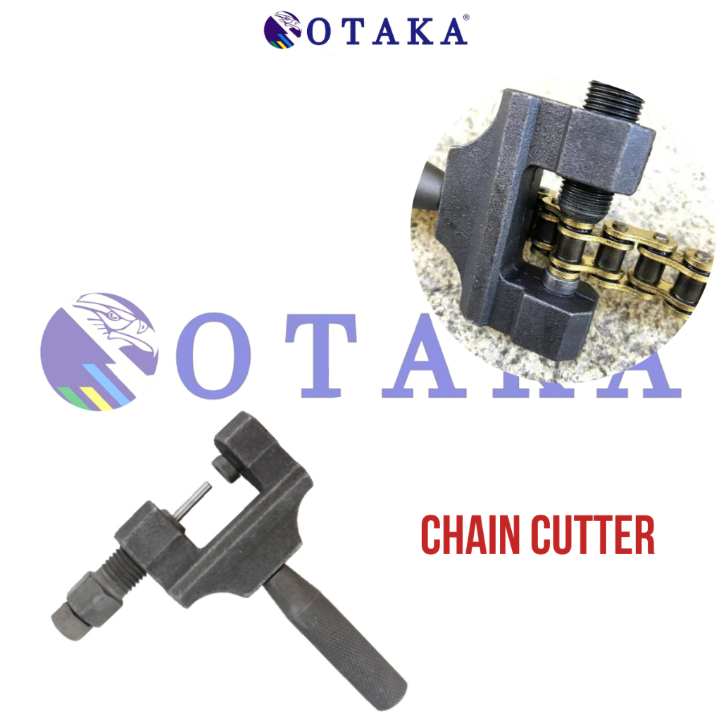 Motorcycle Otaka Chain braker / Cutter Universal Heavy duty | Shopee ...