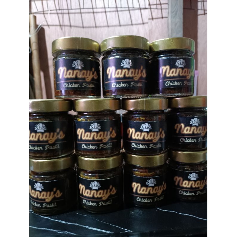 Nanay's Chicken Pastil | Shopee Philippines