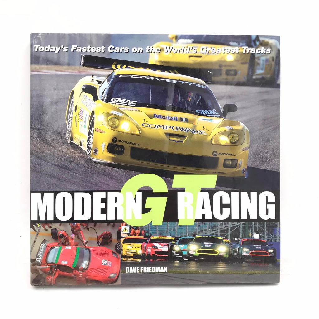 Modern Tracing "Today's Fastest Cars On The World's Greatest Tracks ...