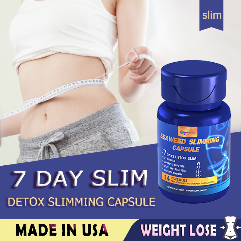7 Day Weight Loss 3-9 Kg Made In Japan Sausando Slimming Pills Slimming ...
