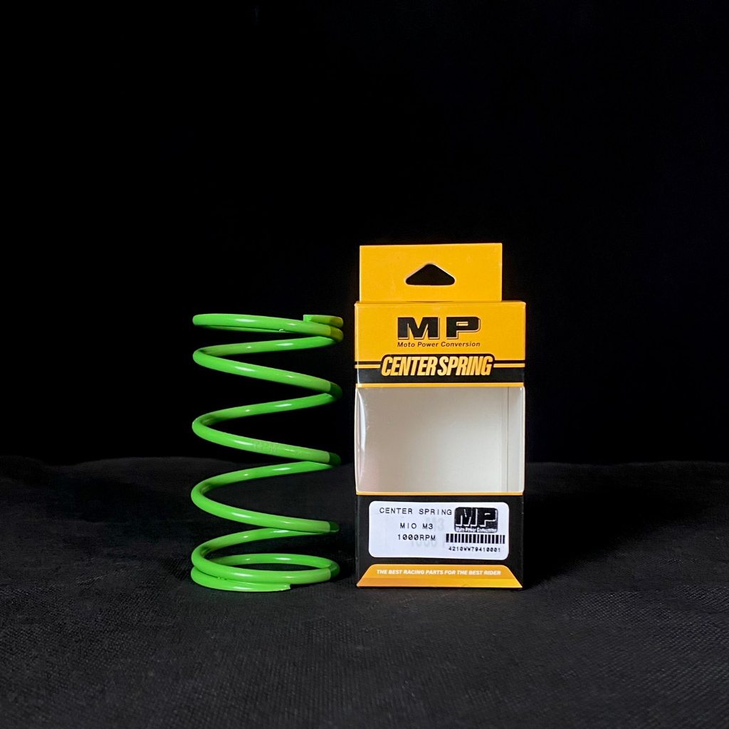 RACING FORCE MP CENTER SPRING YAMAHA MIO125/M3 AND AVAILABLE RPM ...