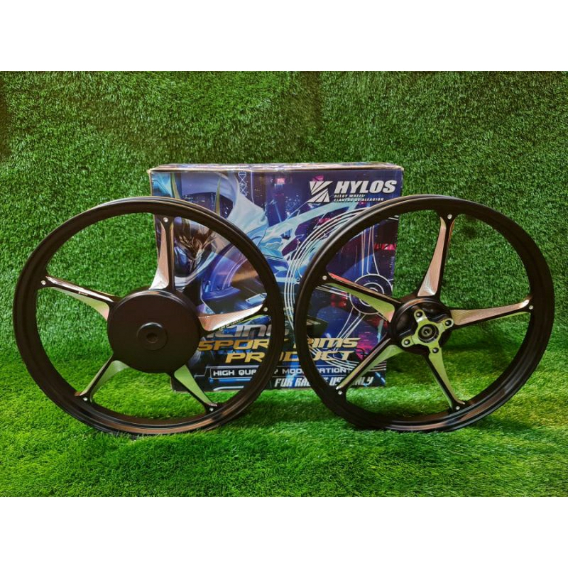 HYLOS MAGS FOR YAMAHA MIO SPORTY 17S legit!! | Shopee Philippines