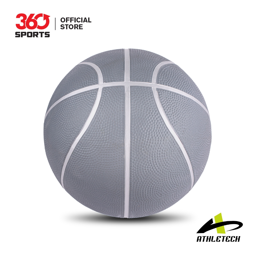 B-GRY Basketball Gray Size 5 (Deflated) | Shopee Philippines