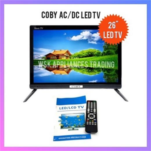 COBY 17" LED TV (Star Coby) | Shopee Philippines