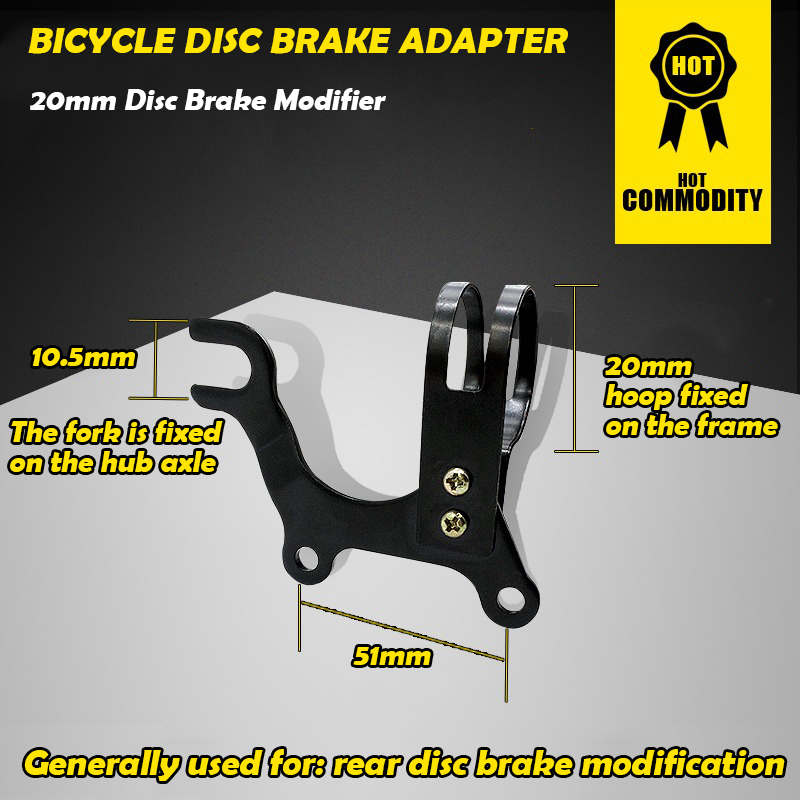 WD Bike front rear caliper mechanical disc brake mtb mountain parts ...