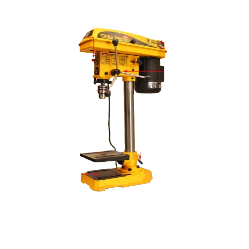 POWERHOUSE Industrial Bench Drill Press Machine 13mm 1/2HP Pure Copper ...